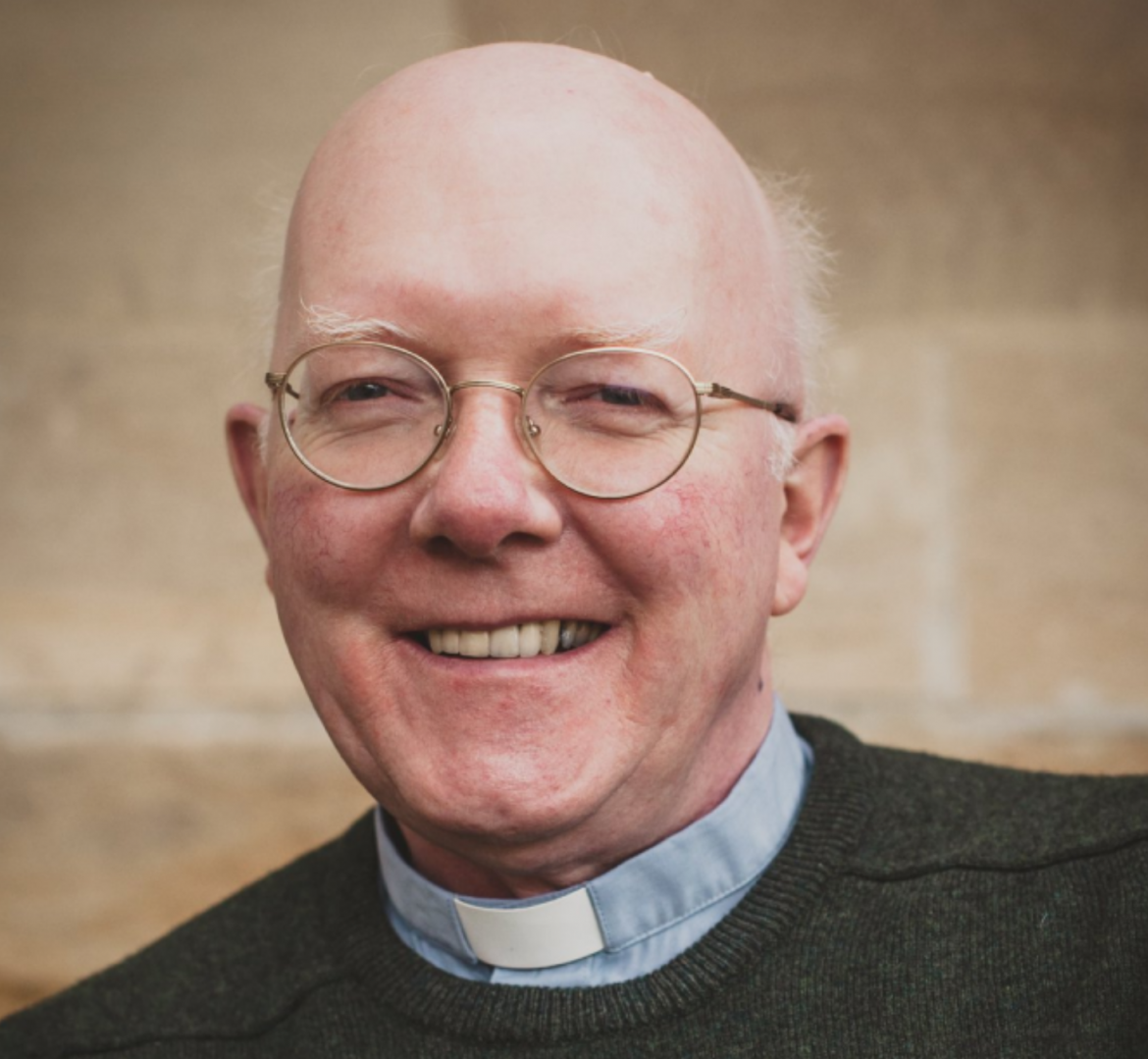 Helping the homeless: Reverend Roger Quick and St George’s Crypt – The ...