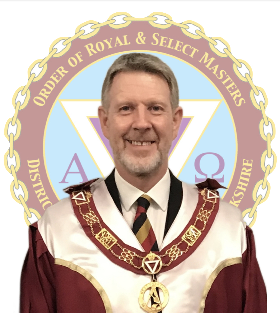 The Order of Royal & Select Masters – District Grand Council of West ...